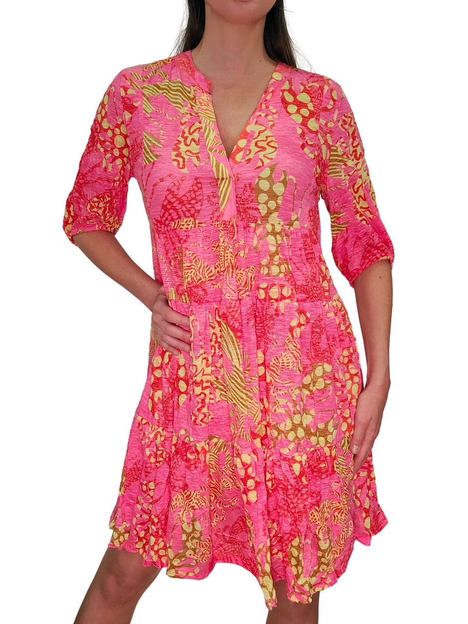 Tiered Dresses – David Cline Online