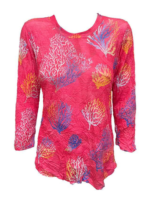 Crew Neck Tops – David Cline Online